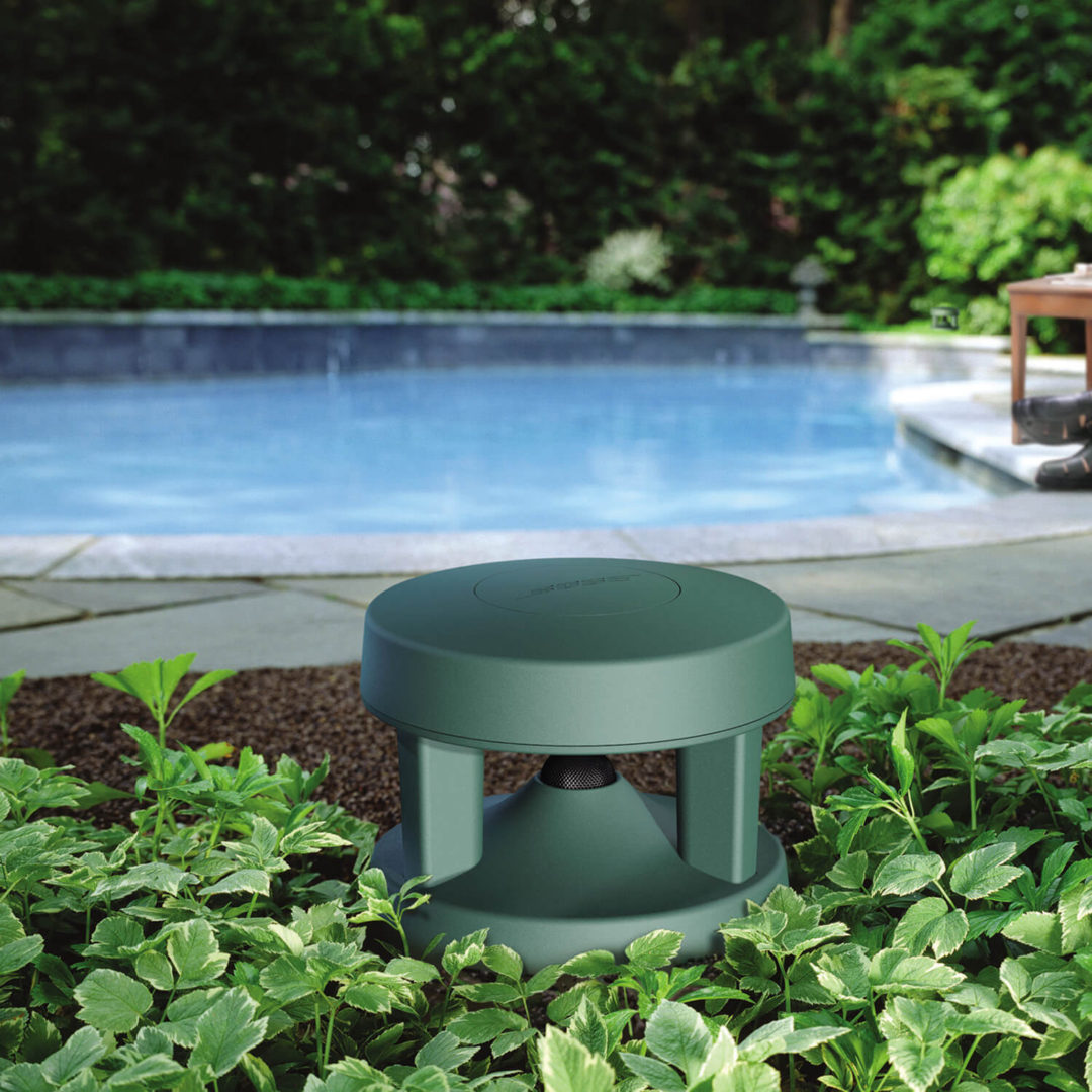 Outdoor Speakers l Shop Bose Products At Audio & Video Solutions